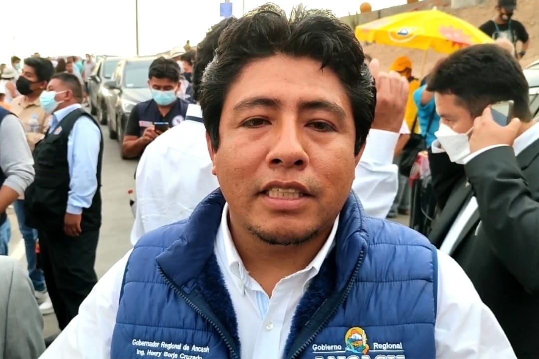 ¡Ya le llegaría la hora! Muy pronto exgobernador de Ancash podría ser ...