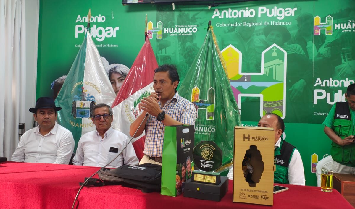 Yover Montoya, consejero delegado del GRA fue distinguido con la “Orden ...